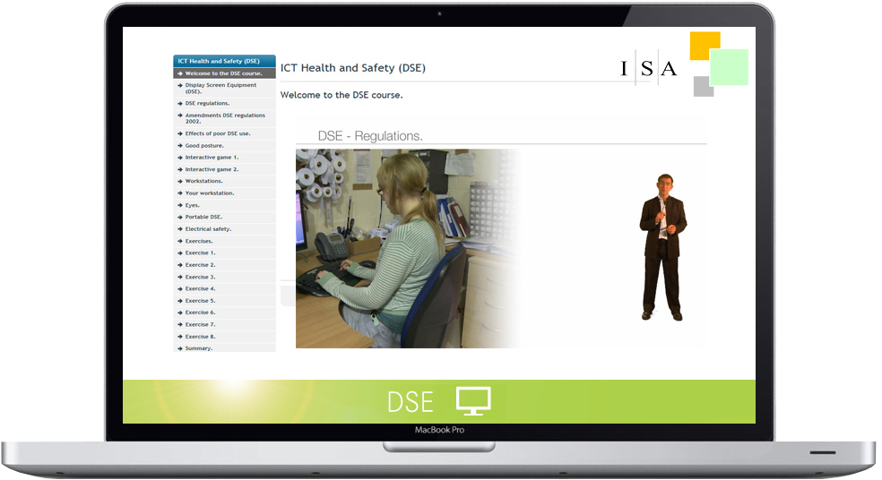 Online Training Courses Isa Support