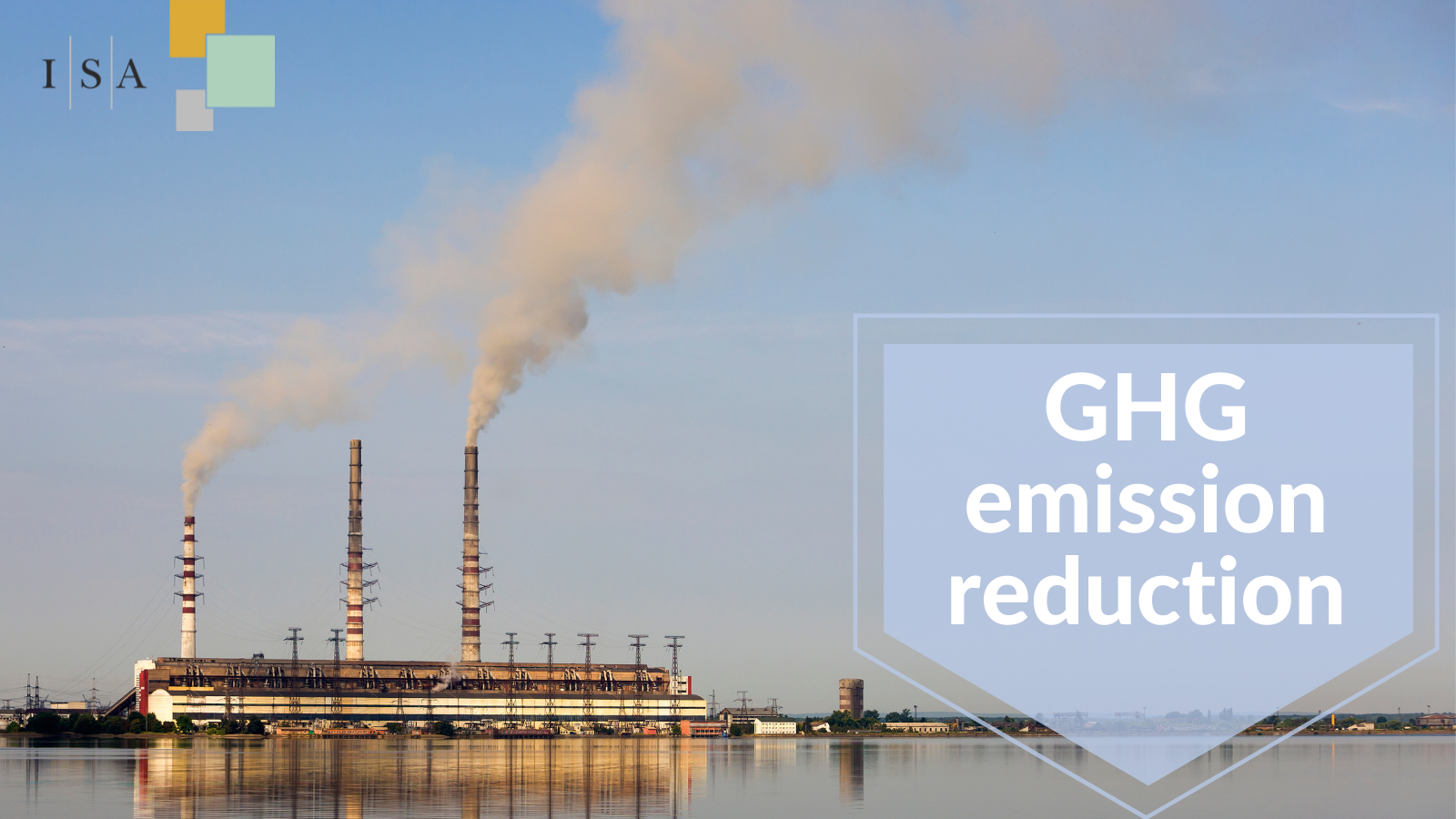 ISO 14064 Greenhouse Gases Emissions Verification | ISA Support