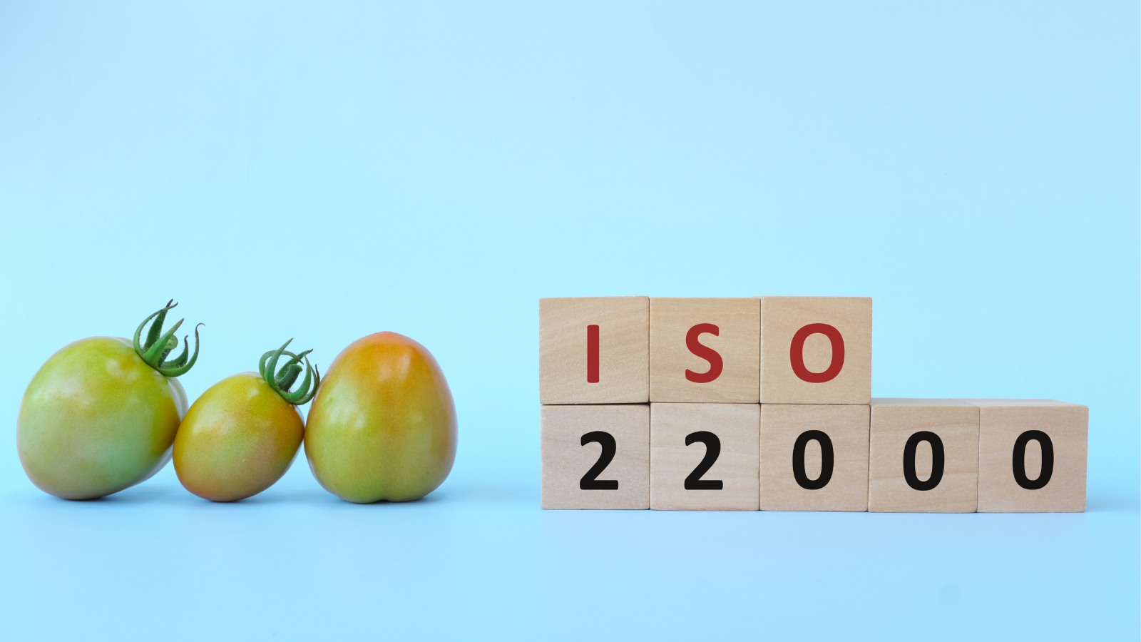 ISO 22000 Food Safety | ISA Support
