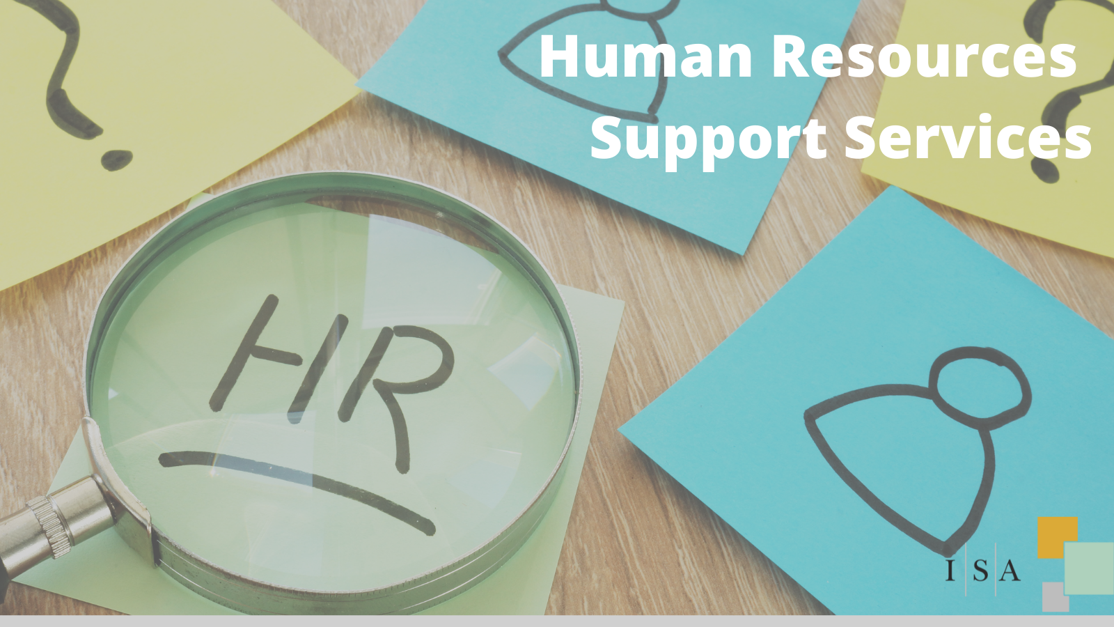 Human Resources Support