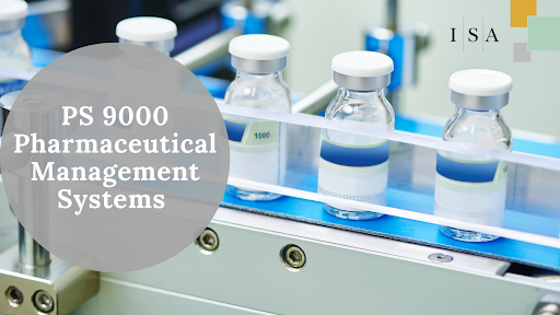 PS 9000 Pharmaceutical Management System